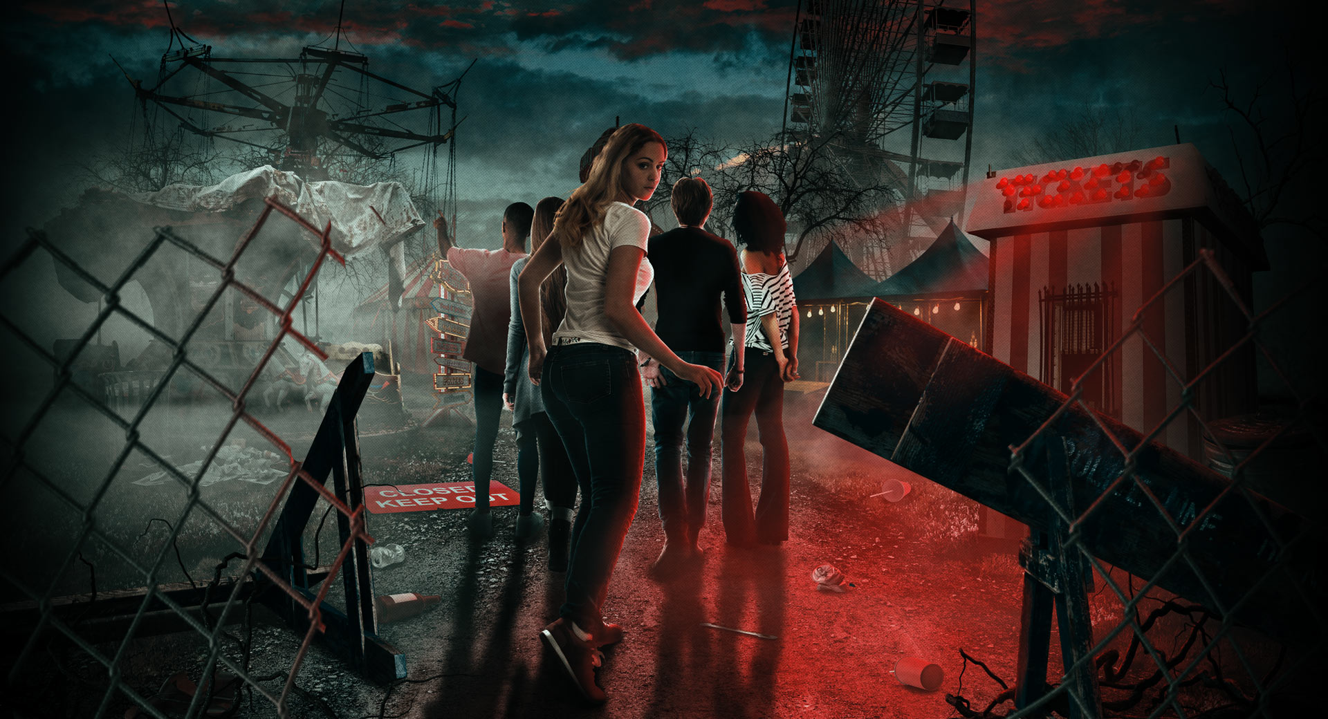 Wisconsin Fear Fest - Wisconsin Haunted Houses